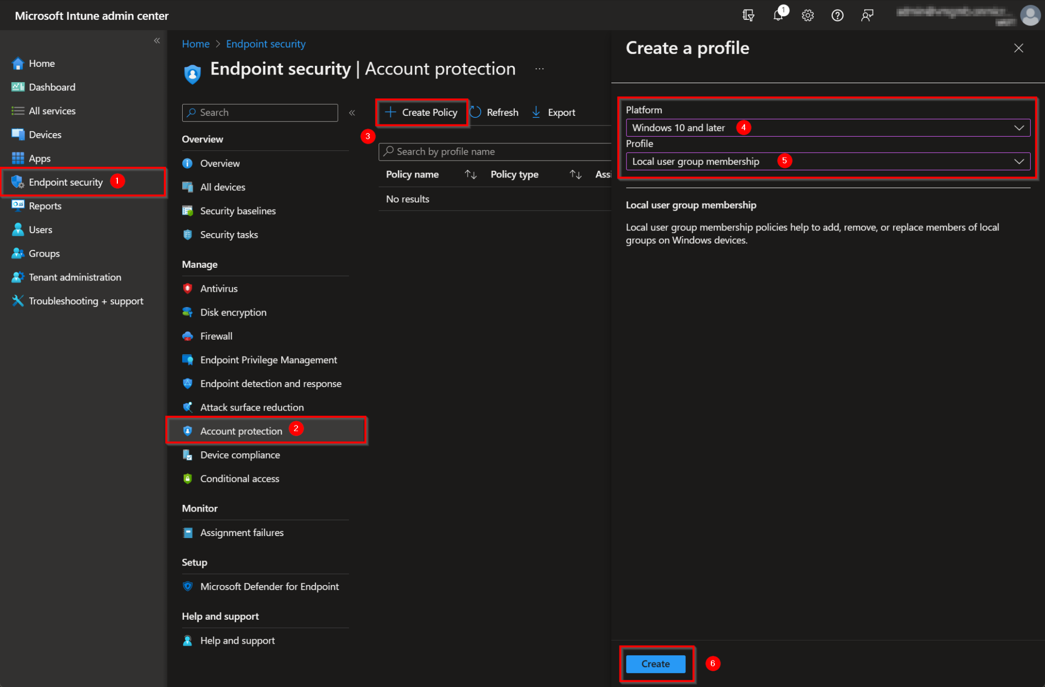 How to: Getting started with Windows LAPS via Intune – Manage The Cloud ...
