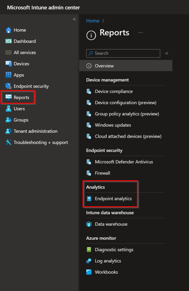 How To Getting Started With Windows Laps Via Intune Manage The Cloud