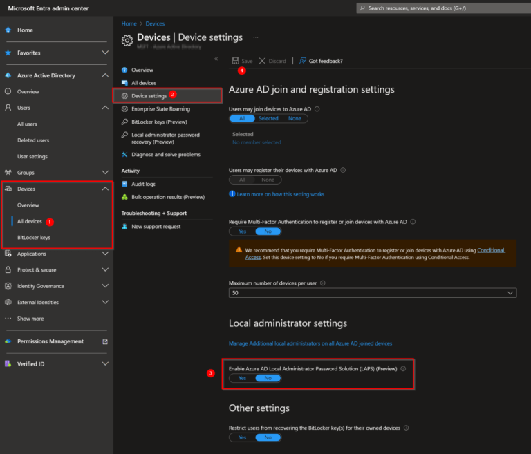 How to: Getting started with Windows LAPS via Intune – Manage The Cloud ...