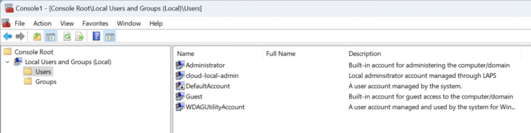 How to: Getting started with Windows LAPS via Intune – Manage The Cloud ...