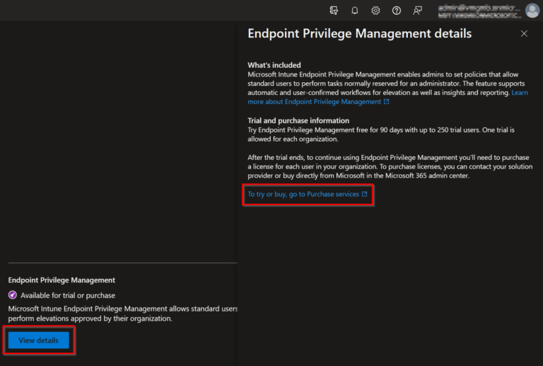 How to: Set up Microsoft Endpoint Privilege Management – Manage The ...