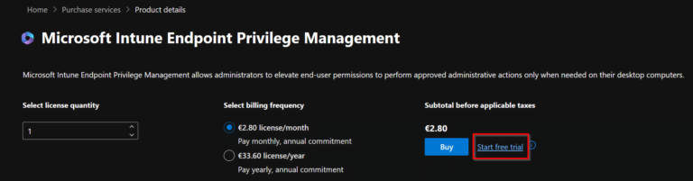 How to: Set up Microsoft Endpoint Privilege Management – Manage The ...