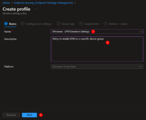 How to: Set up Microsoft Endpoint Privilege Management – Manage The ...