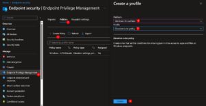How to: Set up Microsoft Endpoint Privilege Management – Manage The ...