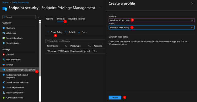 How to: Set up Microsoft Endpoint Privilege Management – Manage The Cloud Jeroen Ebus
