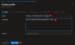 How to: Set up Microsoft Endpoint Privilege Management – Manage The ...