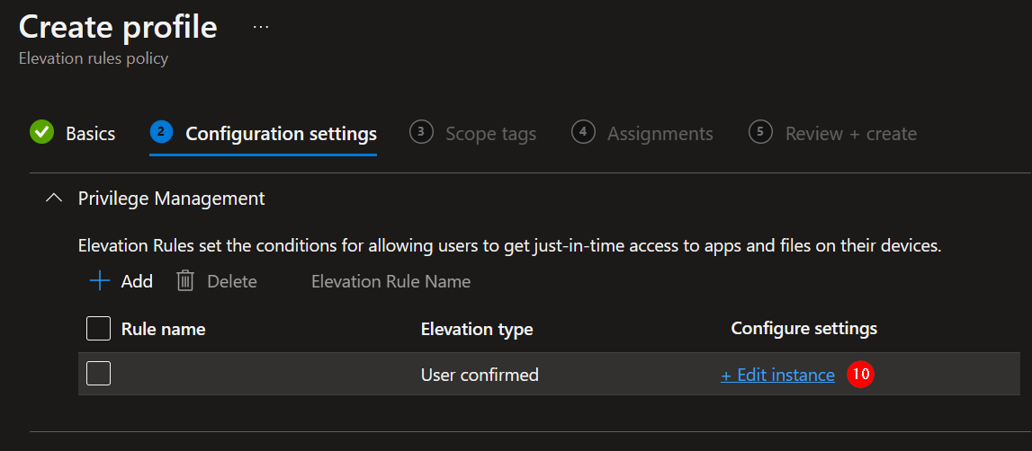 How to: Set up Microsoft Endpoint Privilege Management – Manage The ...