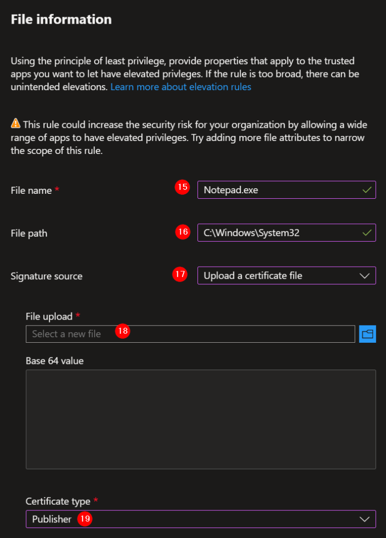 How to: Set up Microsoft Endpoint Privilege Management – Manage The Cloud Jeroen Ebus