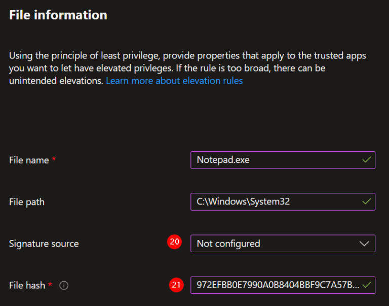 How to: Set up Microsoft Endpoint Privilege Management – Manage The Cloud Jeroen Ebus