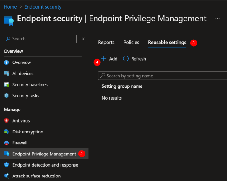 How to: Set up Microsoft Endpoint Privilege Management – Manage The ...