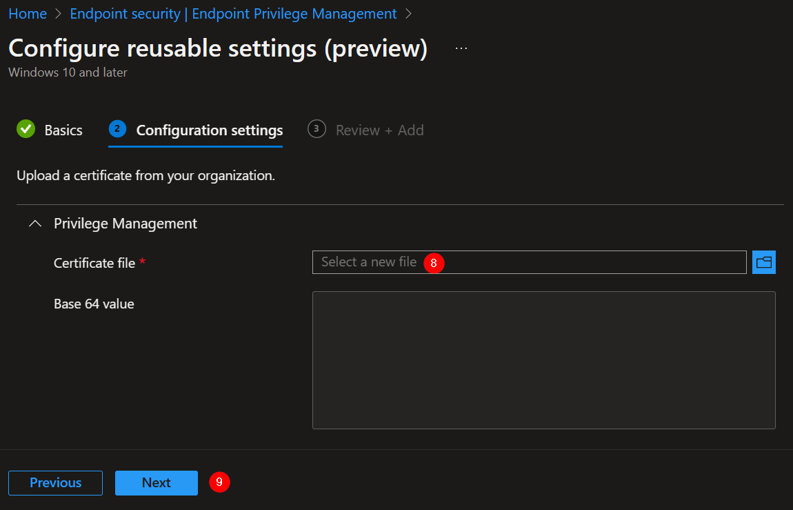 How to: Set up Microsoft Endpoint Privilege Management – Manage The ...