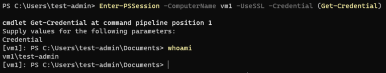 Windows Remote Management (WinRM) on Azure AD joined devices – Manage ...