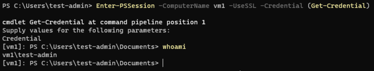Windows Remote Management (WinRM) on Azure AD joined devices – Manage ...
