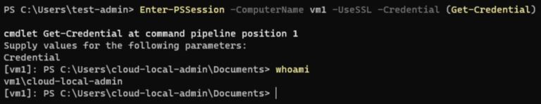 Windows Remote Management (WinRM) on Azure AD joined devices – Manage ...