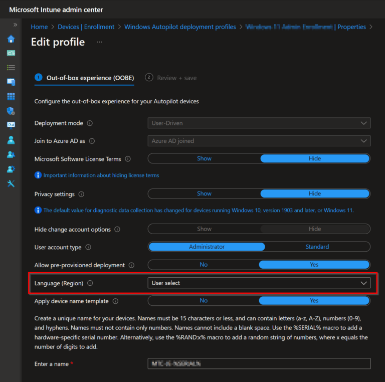 Windows Autopilot not showing keyboard selection during OOBE – Manage ...