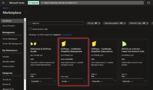 Cloud native certificate enrollment via Microsoft Intune (Part 1/3) – SCEPman – Manage The Cloud ...