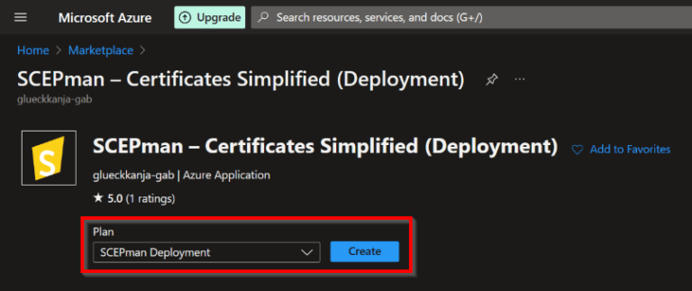 Cloud native certificate enrollment via Microsoft Intune (Part 1/3) – SCEPman – Manage The Cloud ...