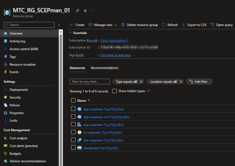 Cloud native certificate enrollment via Microsoft Intune (Part 1/3 ...