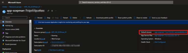 Cloud native certificate enrollment via Microsoft Intune (Part 1/3) – SCEPman – Manage The Cloud ...