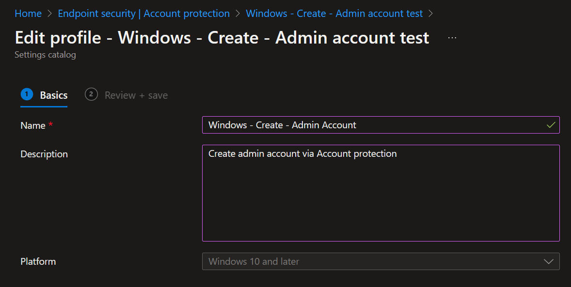 How To Getting Started With Windows Laps Via Intune Manage The Cloud