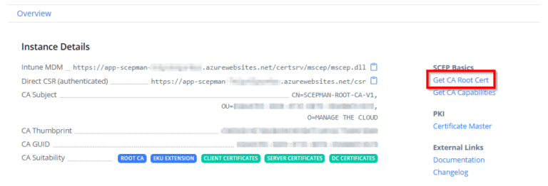 Cloud Native Certificate Enrollment Via Microsoft Intune Part 23 Intune Configuration