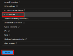 Cloud native certificate enrollment via Microsoft Intune (Part 2/3 ...