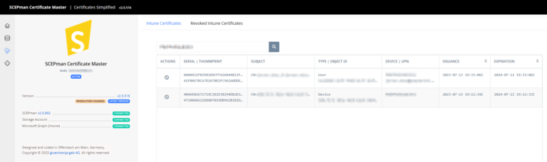 Cloud native certificate enrollment via Microsoft Intune (Part 2/3 ...