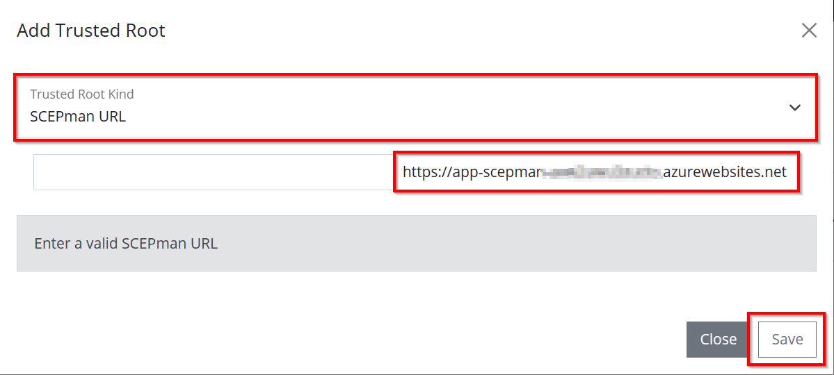 Cloud native certificate enrollment via Microsoft Intune (Part 3/3) – RADIUSaaS – Manage The ...
