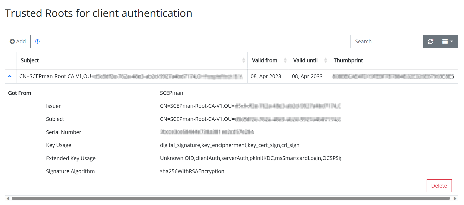 Cloud native certificate enrollment via Microsoft Intune (Part 3/3 ...