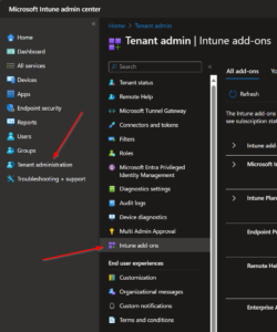 Getting started with the new Intune Suite capabilities in your M365 ...