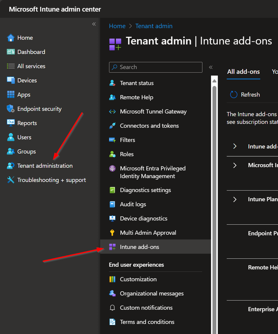 Getting started with the new Intune Suite capabilities in your M365 ...