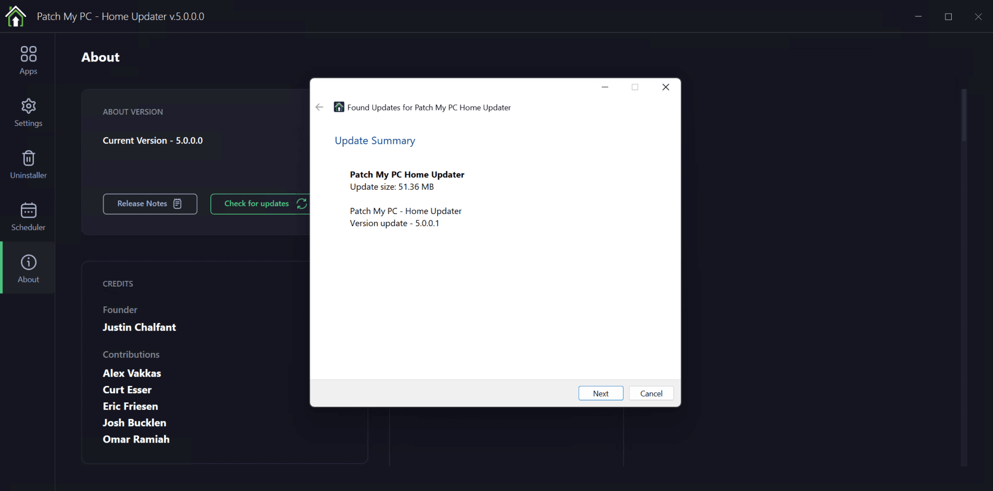 First look at Patch my PC’s Home Updater! – Manage The Cloud Jeroen Ebus